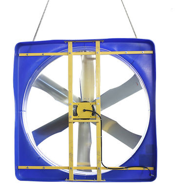 Animal Husbandry Industrial Cooling Fans Wind Powered PMSM Motor