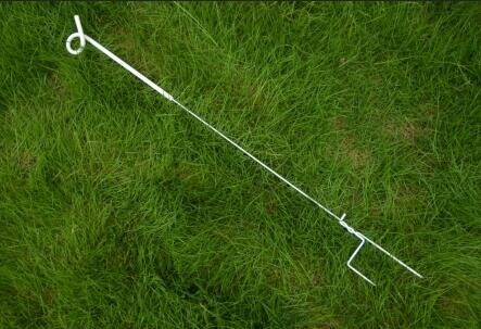 Buy pigtail electric fence posts, Good quality pigtail electric fence ...