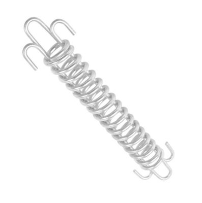 Tension Measuring Spring Electric Fence Gate Handle Galvanized Steel