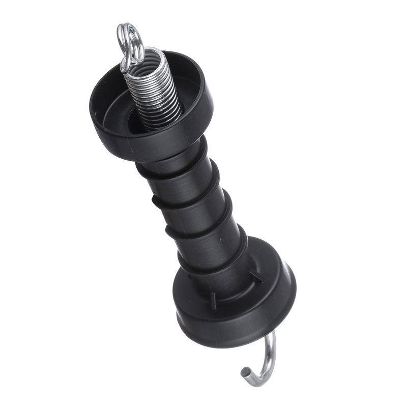 Terrui Electric Fence Gate Handles Wide Handle Safety Flanges with Top ...