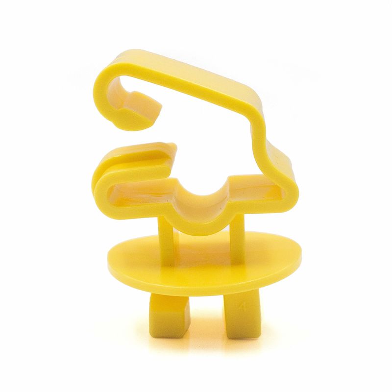 T-Post Insulator Type High Voltage Steel Post Insulators for Heavy Duty ...