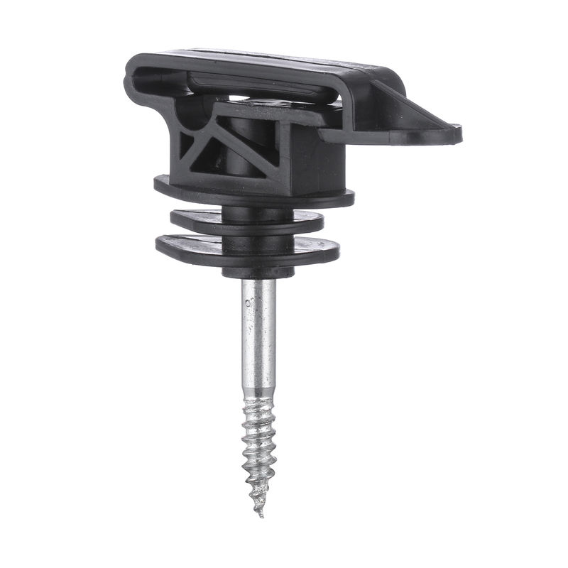 PP 20.18g Ribbon Electric Fence Offset Insulators