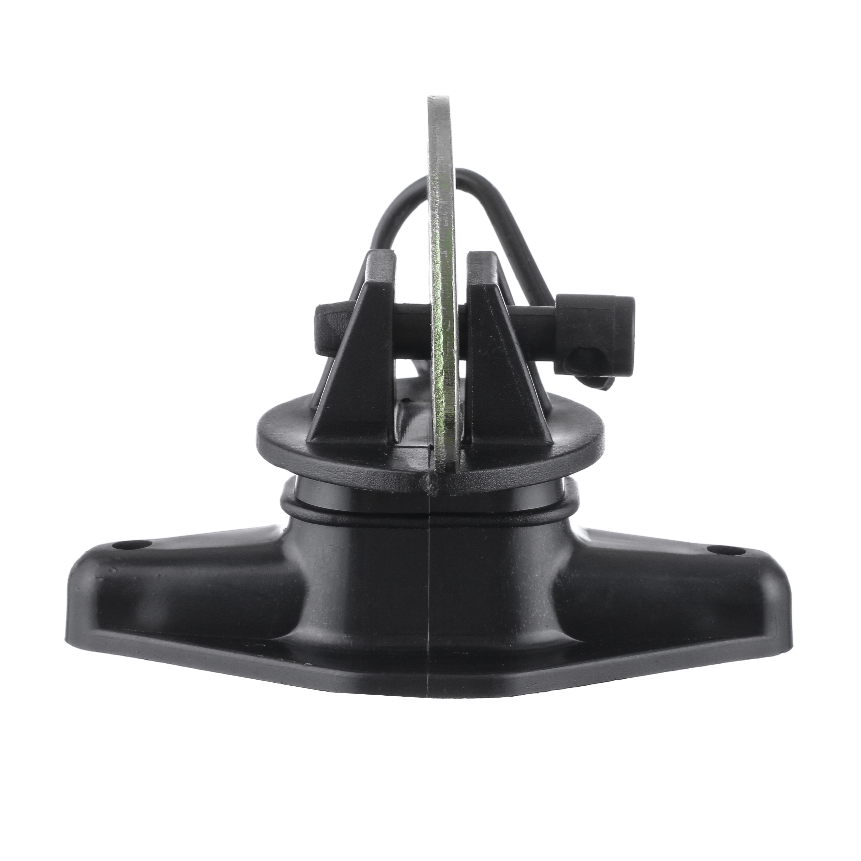 pinlock insulator black steel used for corner farming electric fence ...