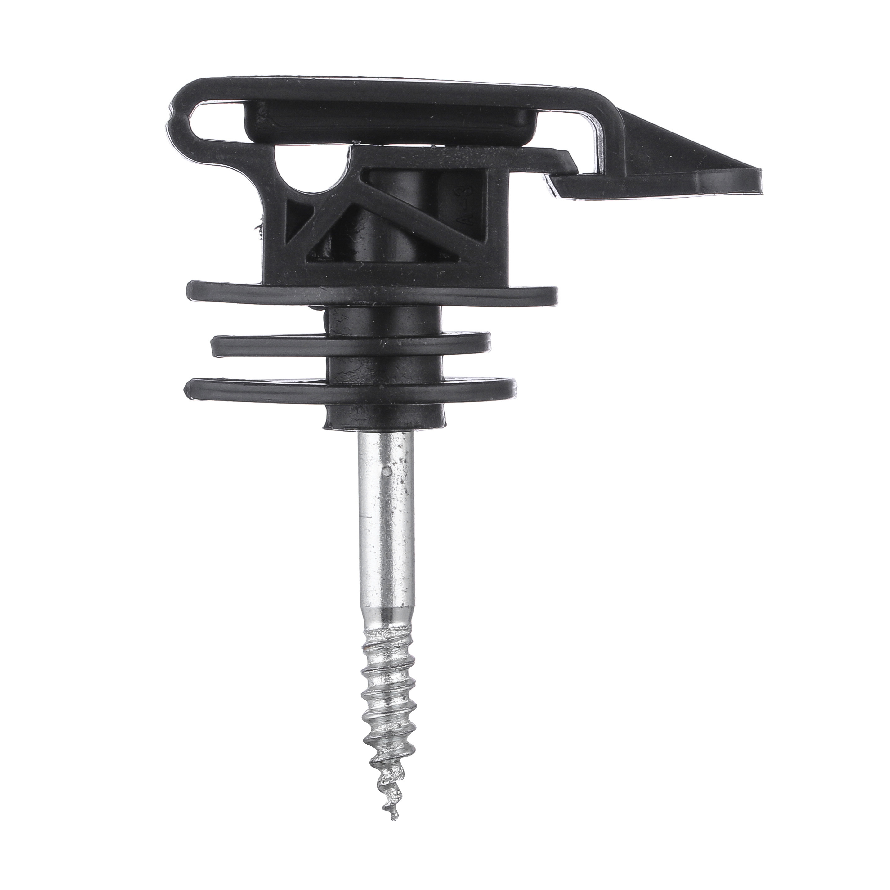 PP 20.18g Ribbon Electric Fence Offset Insulators