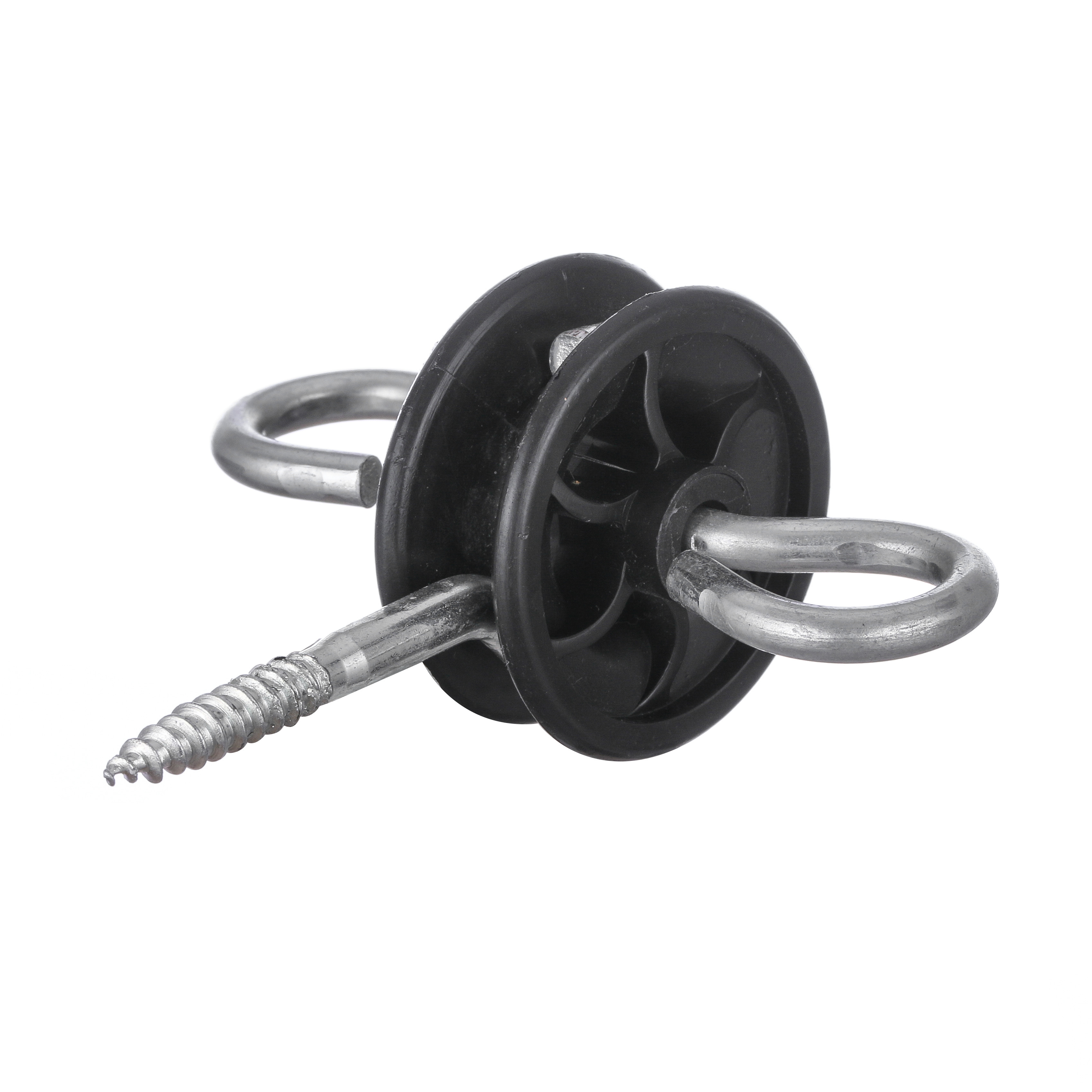 ISO 9001 Stainless Steel 58g Electric Fence Insulators