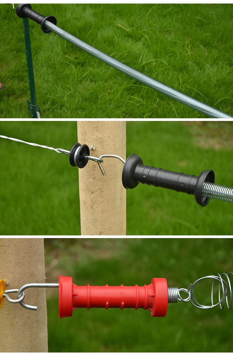 Diamond Hook Handle Kits Electric Fence Gate