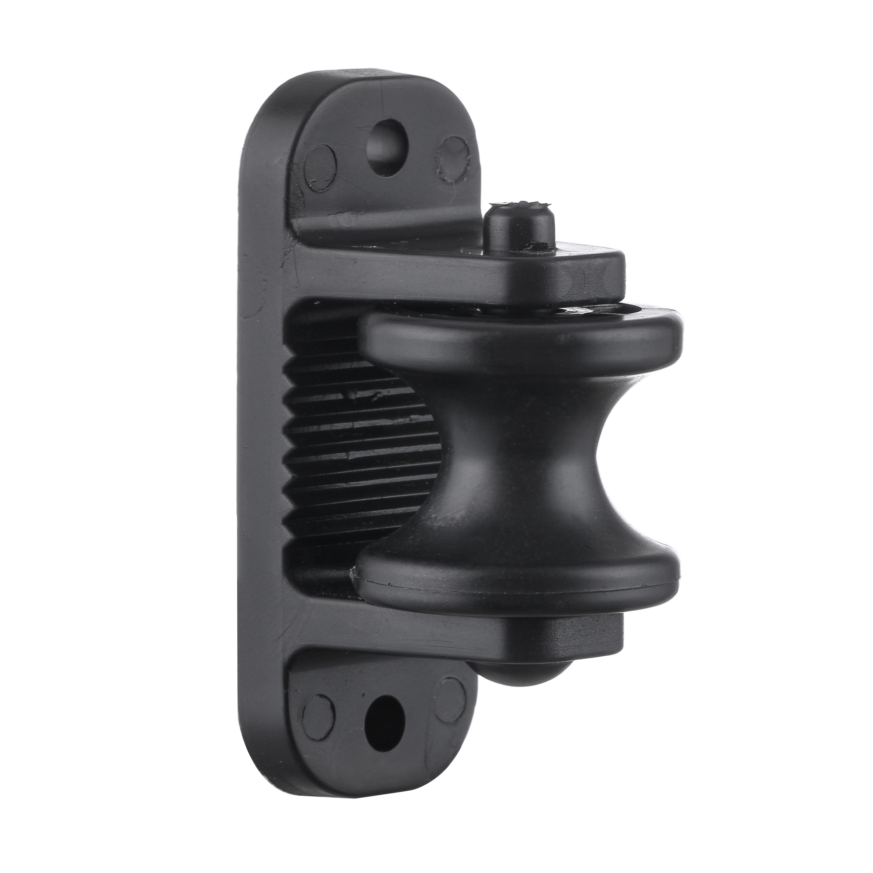 ISO9001 LLDPE wood post Electric Fence Post Insulators