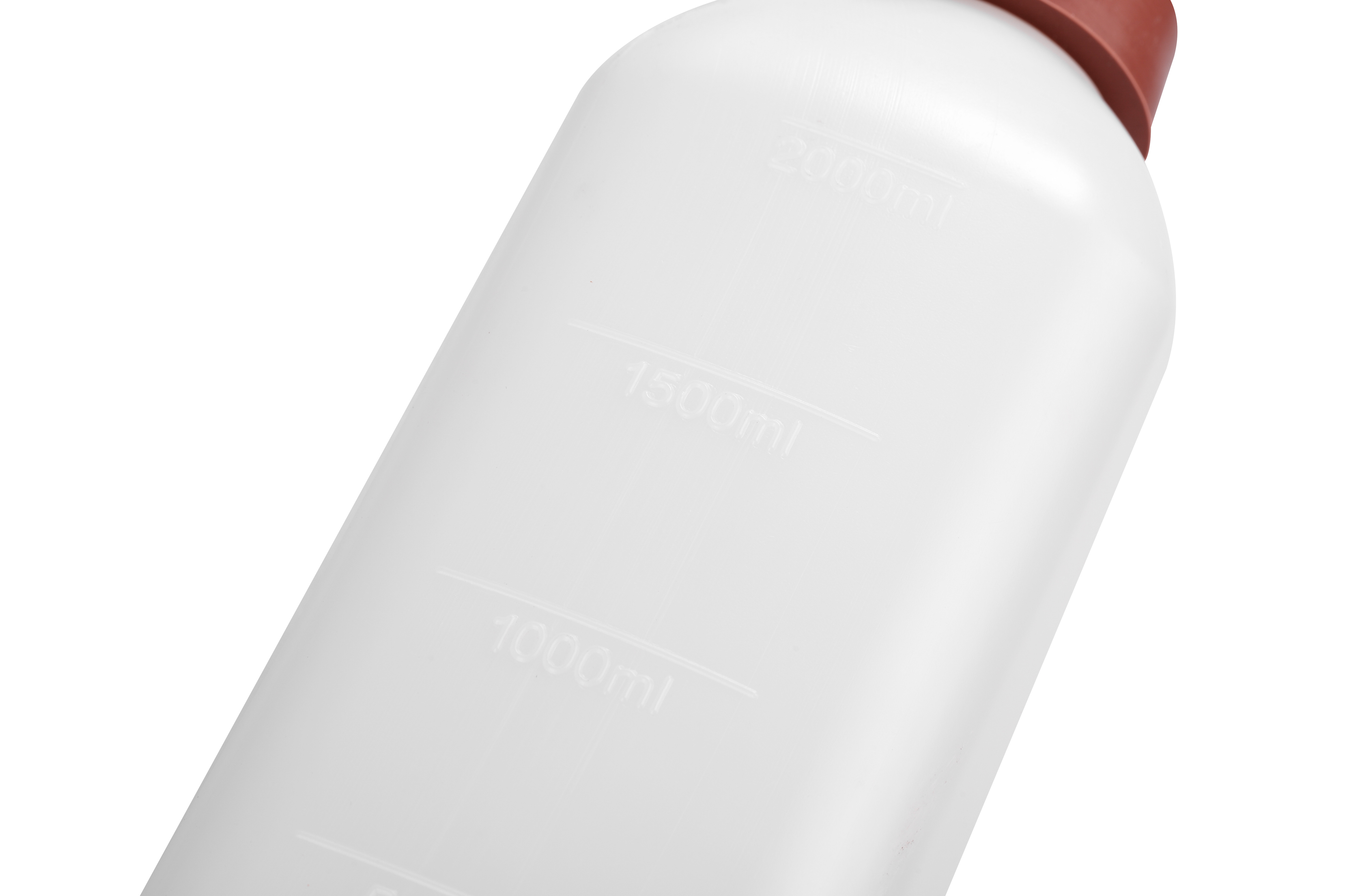 2L Milk Bottle Veterinary Medical Equipment For Feeding