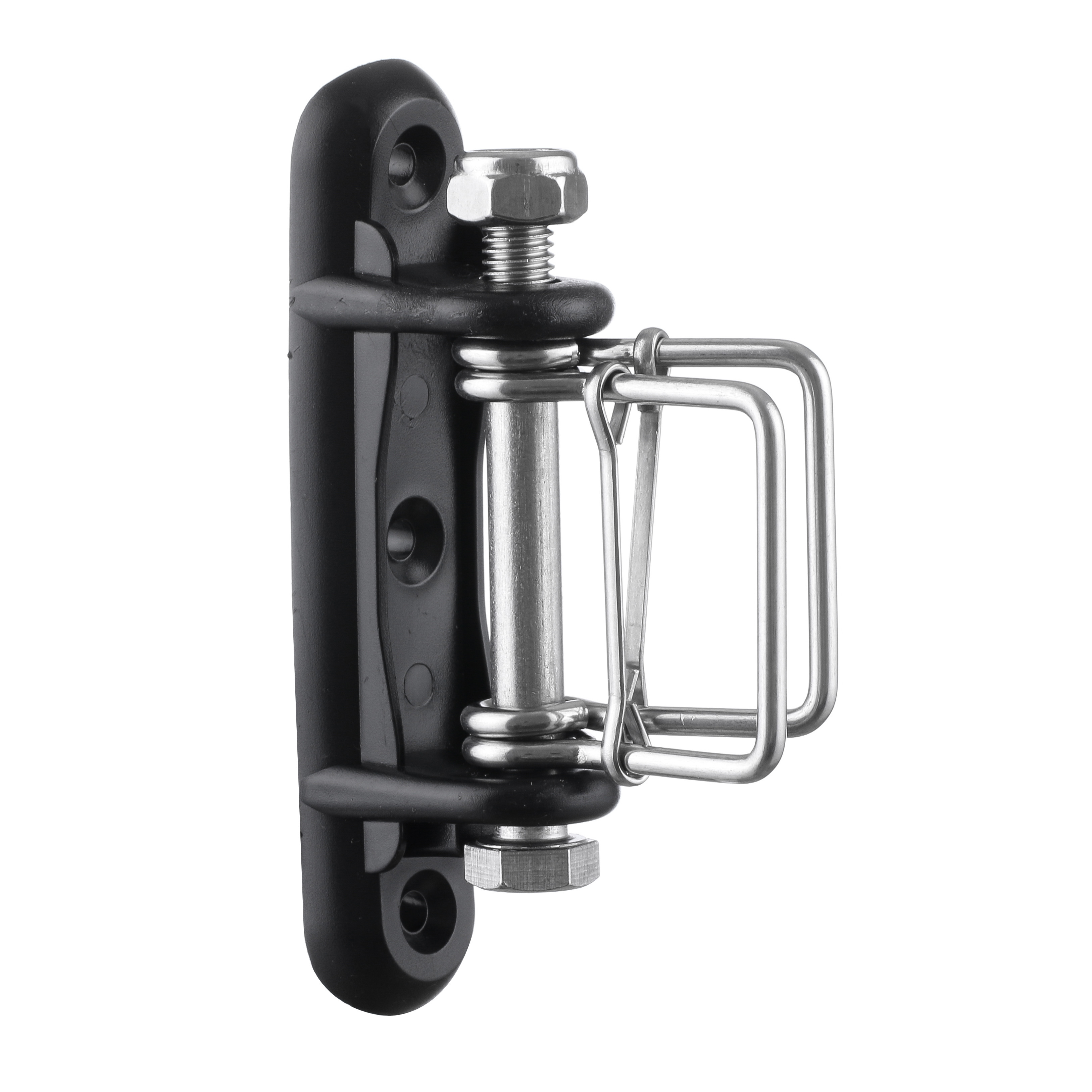 ISO Galvanized Steel Electric Fence Corner Insulators