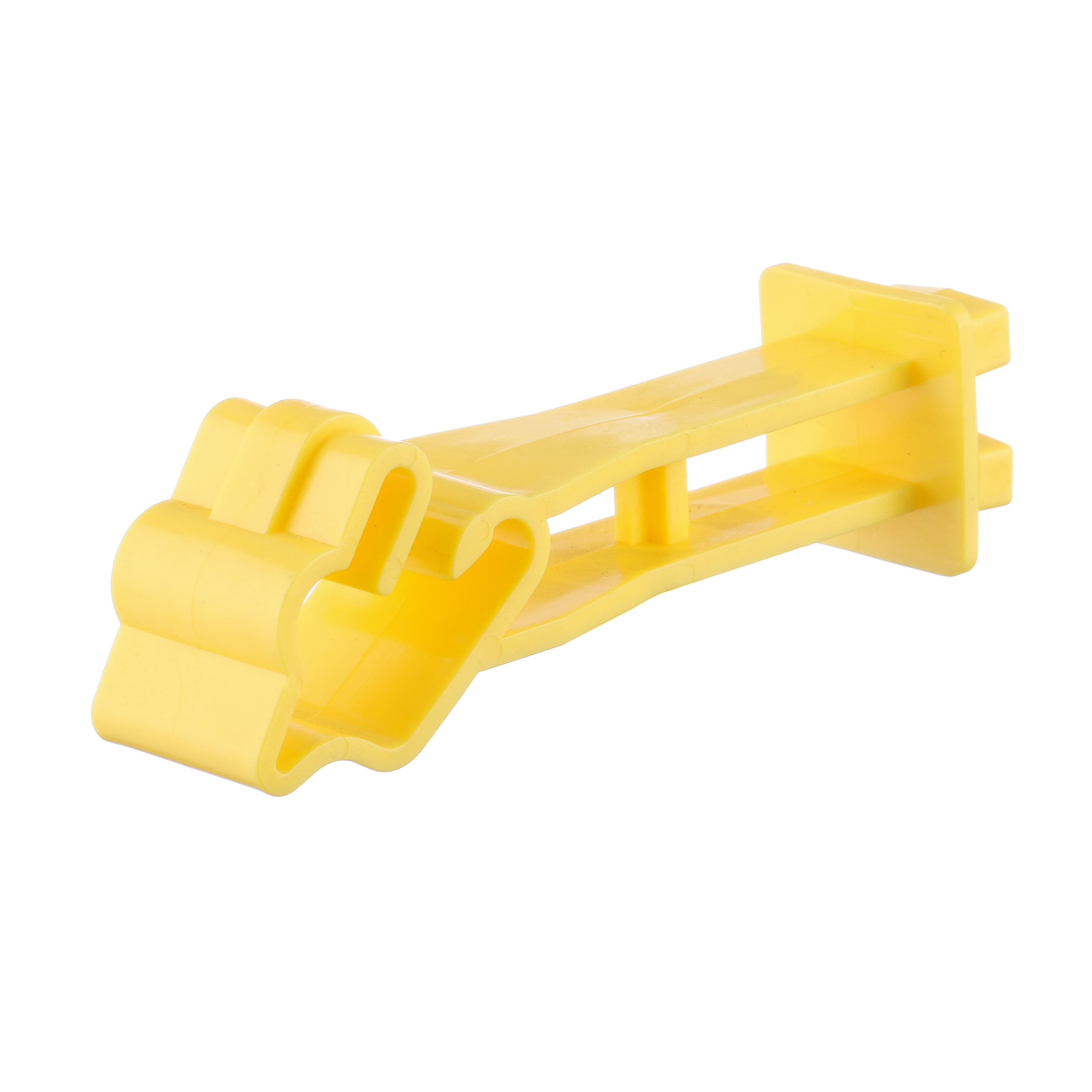 5mm Wire Backside T Post Electric Fence Insulator With Weight 25g