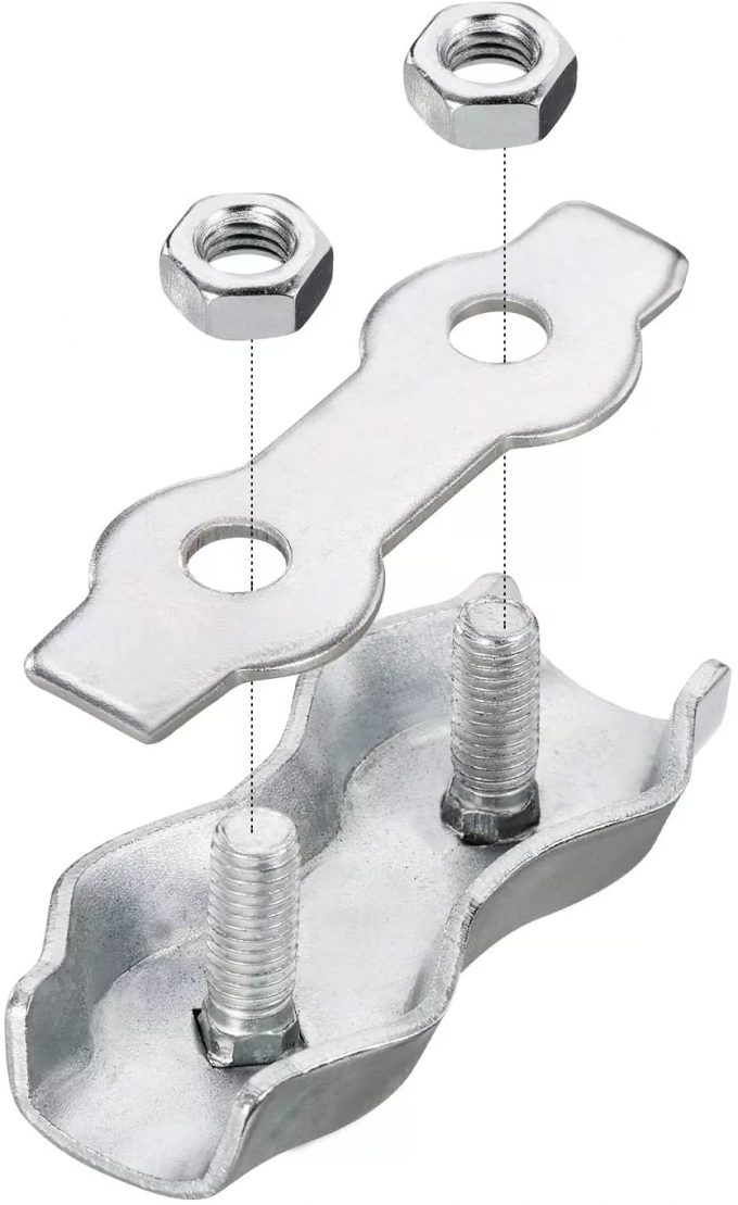 10mm Wire Connector Electric Fence Accessories